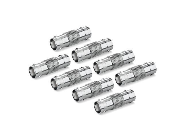 Click here for 75 BNC Female Splice Adapters - 8 Pack prices