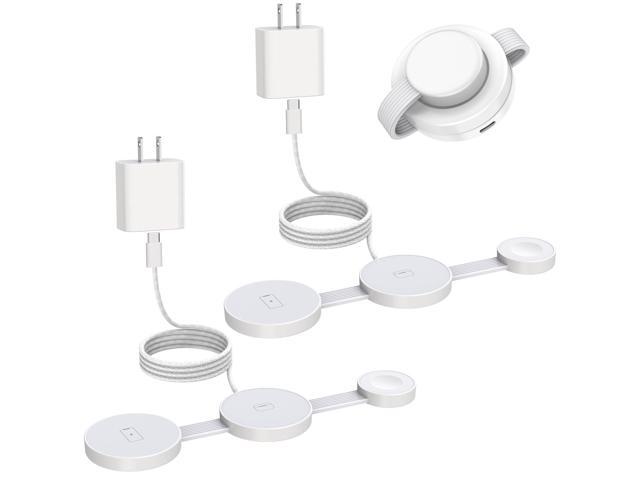 Click here for KEHIPI Magnetic Wireless Charging Station 3in1 Fas... prices