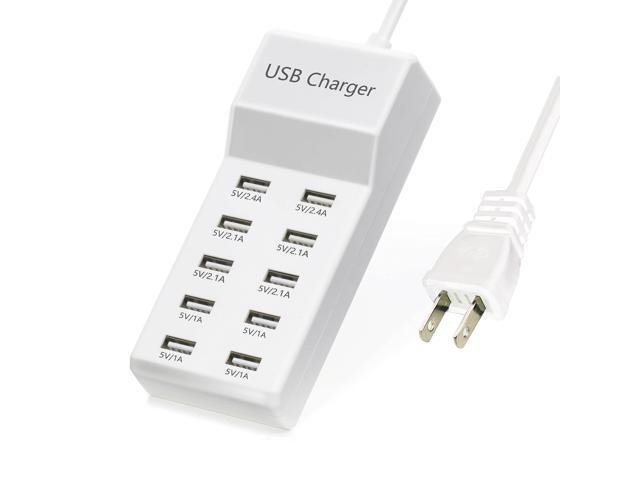 Click here for KEHIPI 50W 10-Port USB Charging Station for iPhone... prices