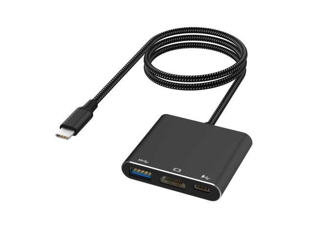 Click here for KEHIPI USB C to HDMI Adapter - 4K Multiport AV Con... prices