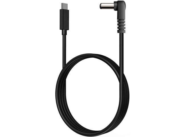 Click here for KEHIPI 5ft USB C to DC 5.5mm x 2.1mm Power Chargin... prices
