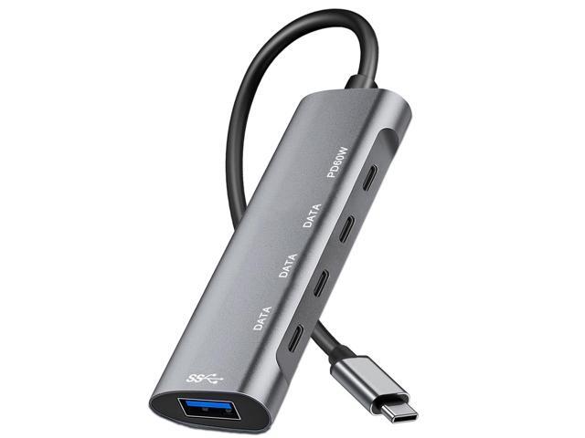 Click here for KEHIPI USB C Hub 5Gbps Laptop Docking Station with... prices