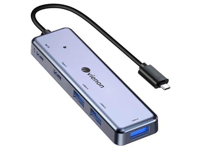 Click here for KEHIPI USB C Hub  Aluminum 5 in 1 USB C to USB 3.0... prices