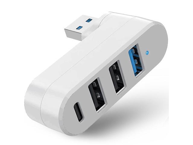 Click here for KEHIPI 4-Port USB 3.0 Hub [90/180 Rotatable]  USB... prices