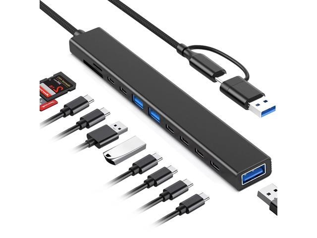 Click here for KEHIPI 11 in 1 USB C Hub USB Hub 3.0 with SD Card... prices