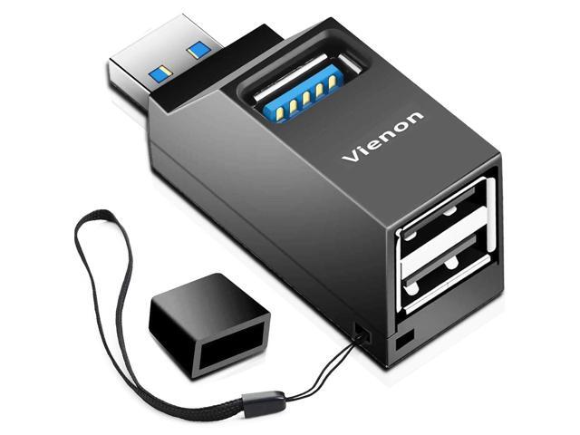 Click here for KEHIPI USB 3.0 Hub  3-Port Portable USB Expander U... prices
