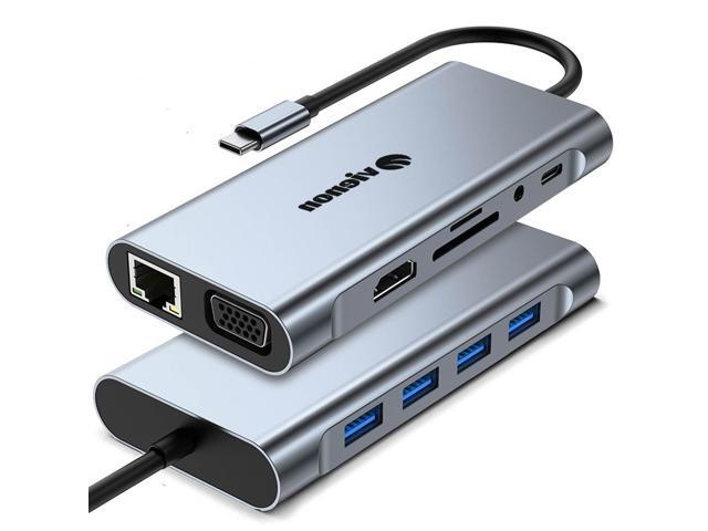 Click here for KEHIPI 11-in-1 USB C Hub  Laptop Docking Station w... prices
