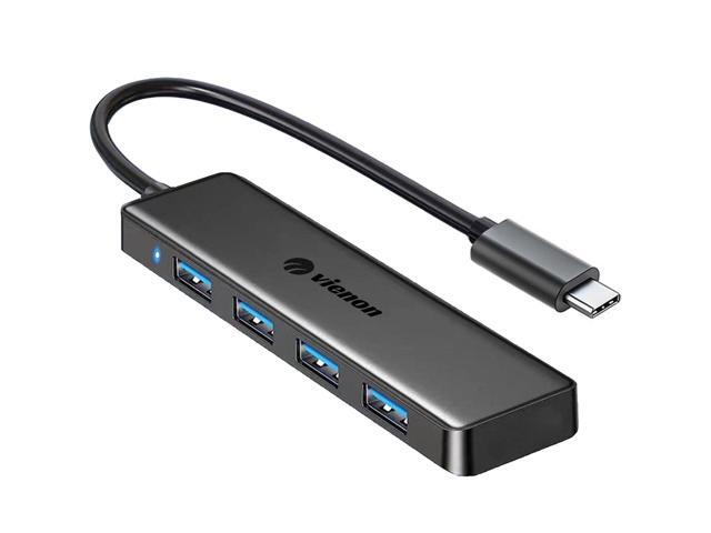 Click here for KEHIPI USB C Hub with 4 USB 3.0 Femal Ports  USB C... prices