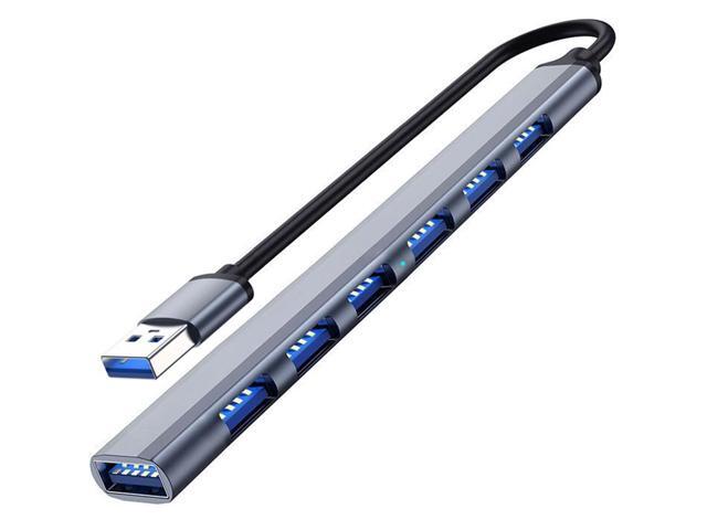 Click here for KEHIPI USB Hub 3.0 with 7 Ports  Aluminium USB 3.0... prices