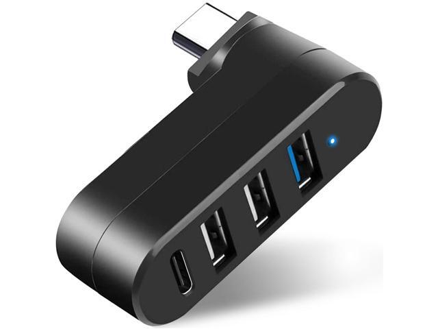 Click here for KEHIPI 4-Port USB C Hub [90°/180° Degree Rotatable... prices
