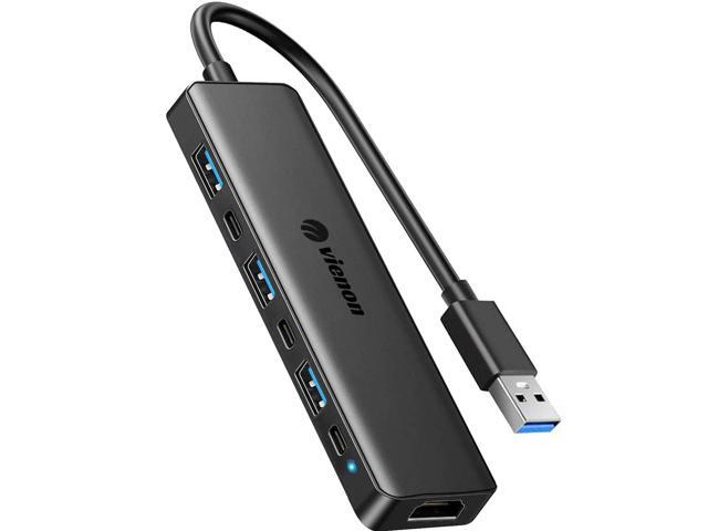 Click here for KEHIPI USB 3.0 to HDMI Adapter (7-in-1)  USB 3.0 H... prices