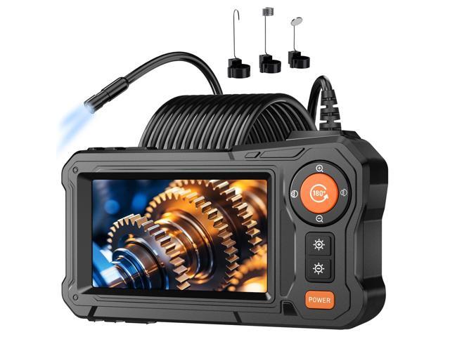 Click here for KEHIPI Endoscope Camera with Light - 4.3 LCD Scree... prices