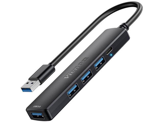 Click here for KEHIPI 5-Port Powred USB 3.0 Hub  USB Extender Spl... prices