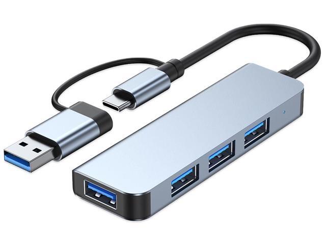 Click here for KEHIPI USB Hub 3.0 with 4 Ports  Aluminum USB C to... prices