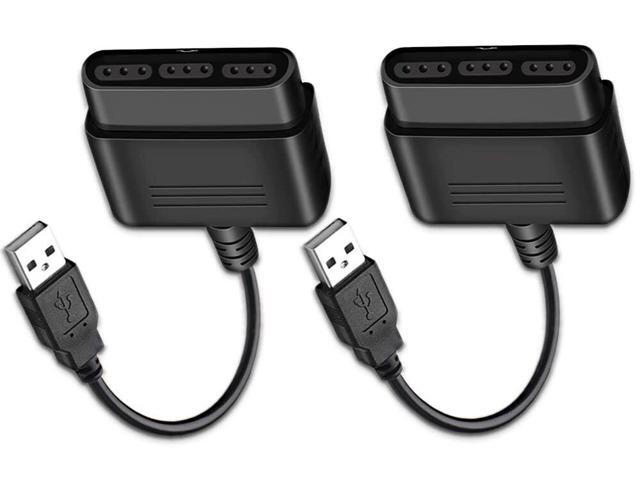 Click here for KEHIPI PS2 Controller to USB Adapter Converter  2... prices