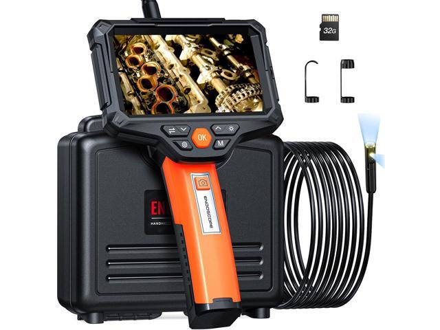 Click here for KEHIPI Endoscope Camera with Light  5 IPS Screen B... prices