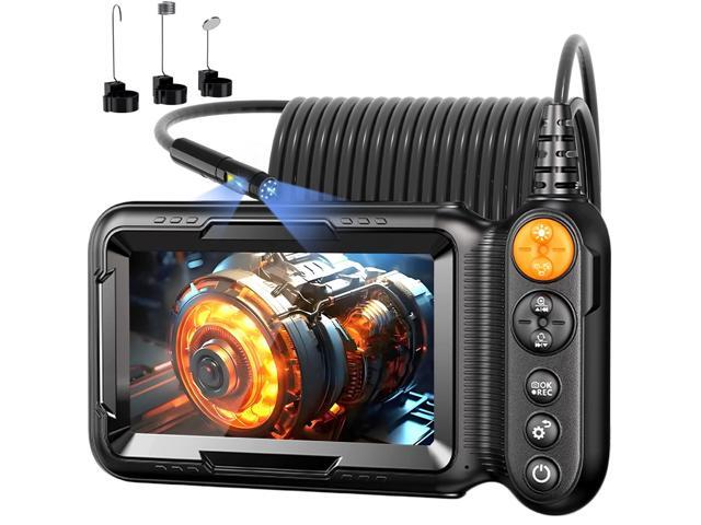 Click here for KEHIPI Endoscope Camera with Light  5-inch Dual Le... prices