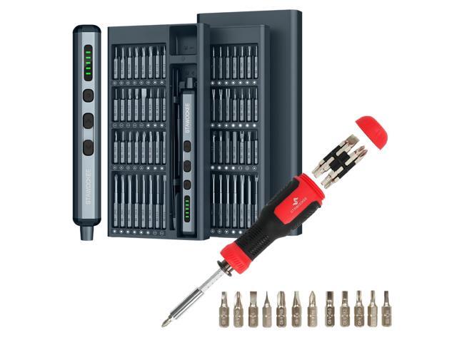 Click here for KEHIPI 68-in-1 Mini Electric Screwdriver and 13-in... prices