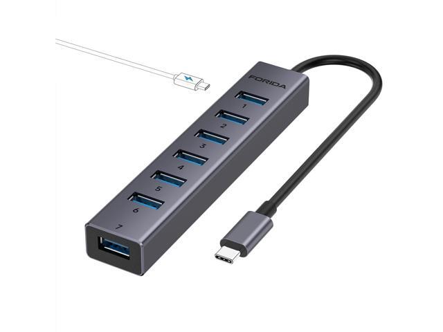 Click here for KEHIPI USB C to USB Hub  8 Ports USB 3.0 Adapter w... prices