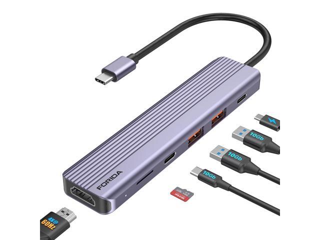 Click here for KEHIPI Type C USB Hub  10Gbps USB C Hub  USB Split... prices