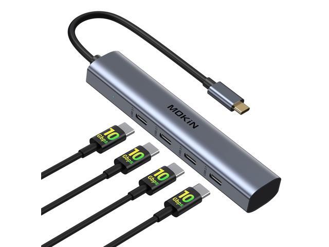 Click here for KEHIPI USB C Hub 10Gbps USBC Splitter for Laptop 4... prices