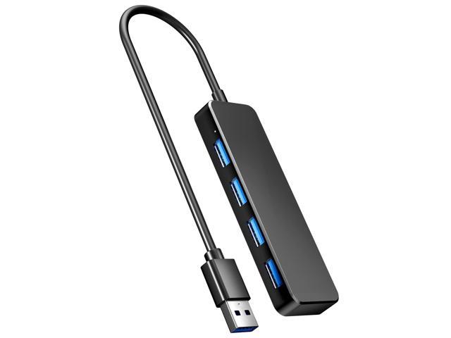 Click here for KEHIPI USB Hub 3.0  4-Port USB 3.0 Hub Multi USB P... prices