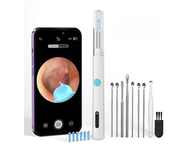 Click here for KEHIPI Ear Wax Removal Tool Camera  Otoscope with... prices