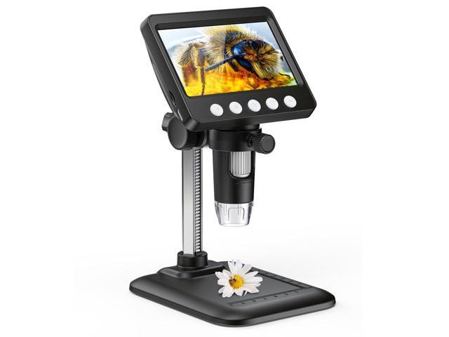 Click here for KEHIPI 4.3 Digital Microscope for Adults  Coin Mic... prices