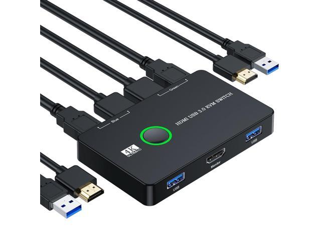Click here for KEHIPIUSB 3.0 Switch for Computers Shares Mouse Ke... prices