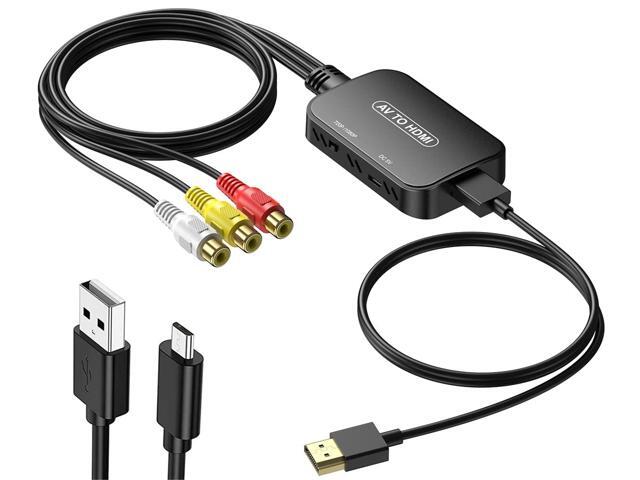 Click here for KEHIPI RCA to HDMI Adapter AV Converter RCA Female... prices