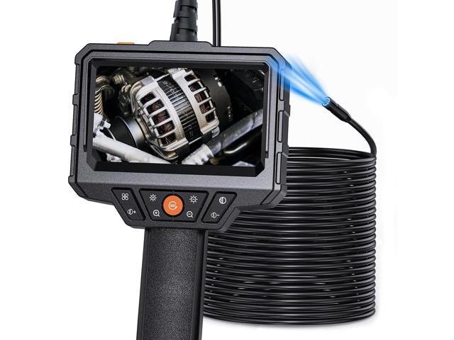 Click here for KEHIPI Endoscope with Light and 50ft Semi-Rigid Ca... prices