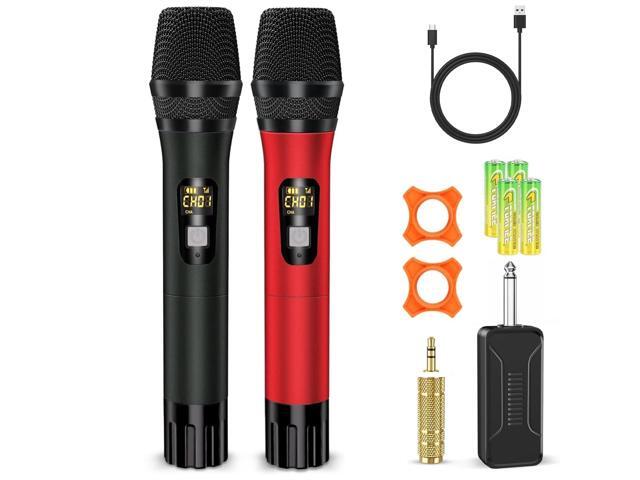 Click here for KEHIPI Wireless Microphone  Professional UHF Dual... prices
