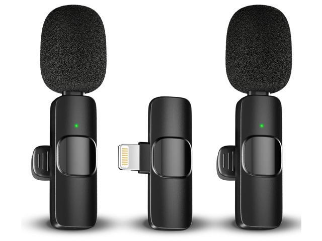 Click here for KEHIPI Professional Wireless Lavalier Lapel Microp... prices