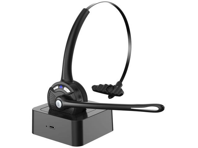 Click here for KEHIPI Bluetooth Headset with Microphone  Noise Ca... prices