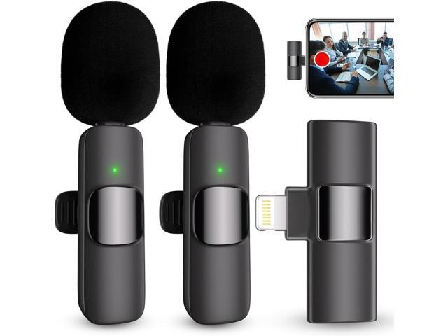 Click here for KEHIPI Professional Wireless Lavalier Lapel Microp... prices