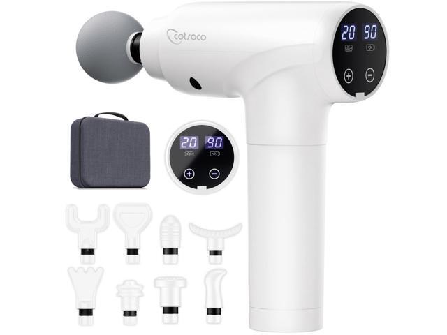 Click here for KEHIPI Massage Gun Deep Tissue  Muscle Massage Gun... prices