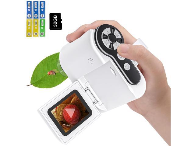 Click here for KEHIPI Microscope for Kids - 1000X Portable Handhe... prices