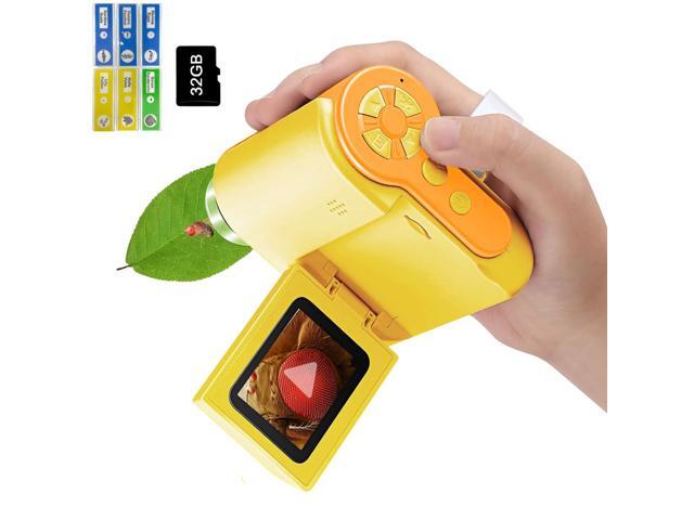 Click here for KEHIPI Portable Labsters Microscope - 1000X Telesc... prices