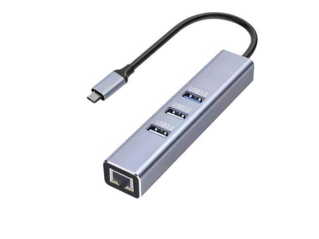 Click here for KEHIPI USB-C to Ethernet Adapter  3-Port USB 3.0 H... prices