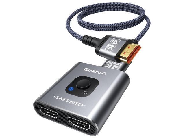 Click here for KEHIPI HDMI Switch 4K@60Hz Splitterwith 3FT HDMI C... prices