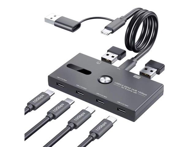 Click here for KEHIPI 10Gbps USB C Hub  6 Ports USB C Splitter  T... prices