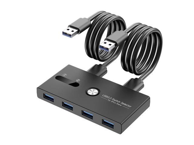 Click here for KEHIPI USB Switch  USB 3.0 Switcher 2 Computers Sh... prices