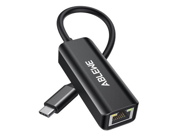 Click here for KEHIPI USB C to Ethernet Adapter  Type-C to RJ45 G... prices