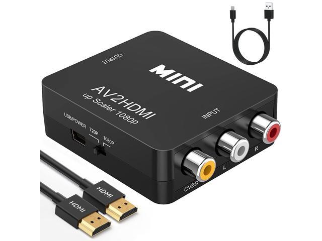 Click here for KEHIPI RCA to HDMI AV to HDMI Converter  1080P Min... prices
