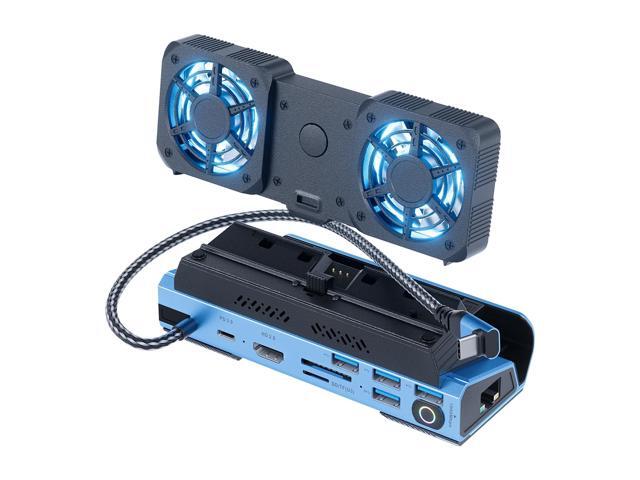 Click here for KEHIPI Detachable Dual Cooling Fans 15 in 1 Steam... prices