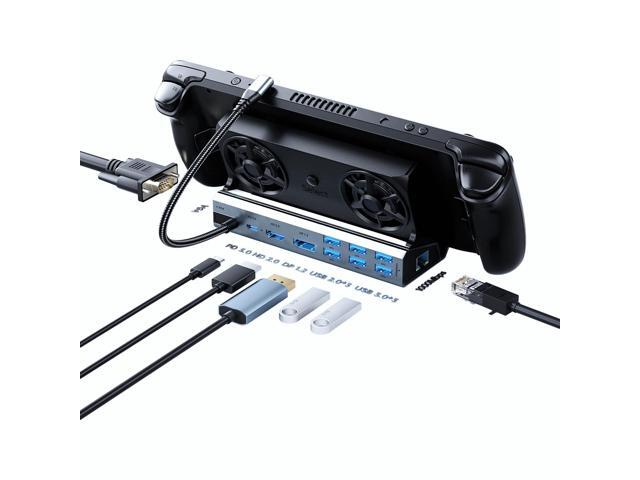 Click here for KEHIPI Docking Staion for Steam Deck 11 in 1 Doubl... prices
