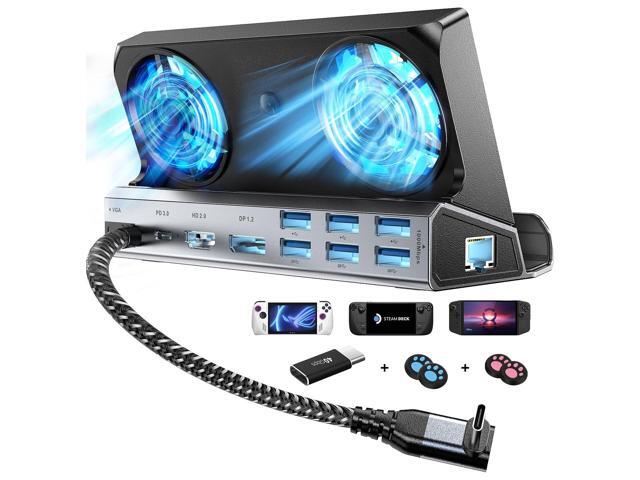 Click here for KEHIPI 11-in-1 Steam Deck Docking Stationfor Steam... prices