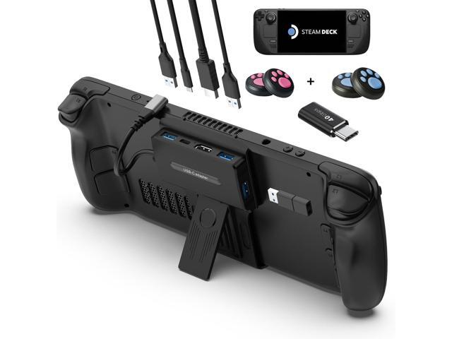 Click here for KEHIPI Portable Steam Deck Dock 5-in-1 USB C Hub D... prices