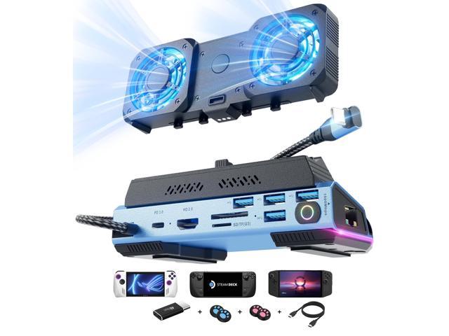 Click here for KEHIPI 13 in 1 Steam Deck Docking Station with Dis... prices
