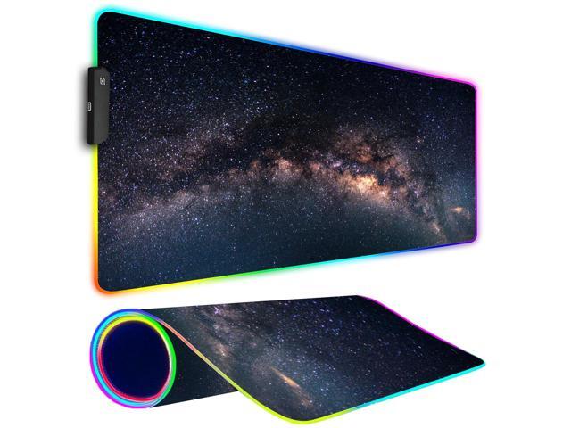 Click here for KEHIPI RGB Gaming Mouse Pad  Large Mousepad with L... prices